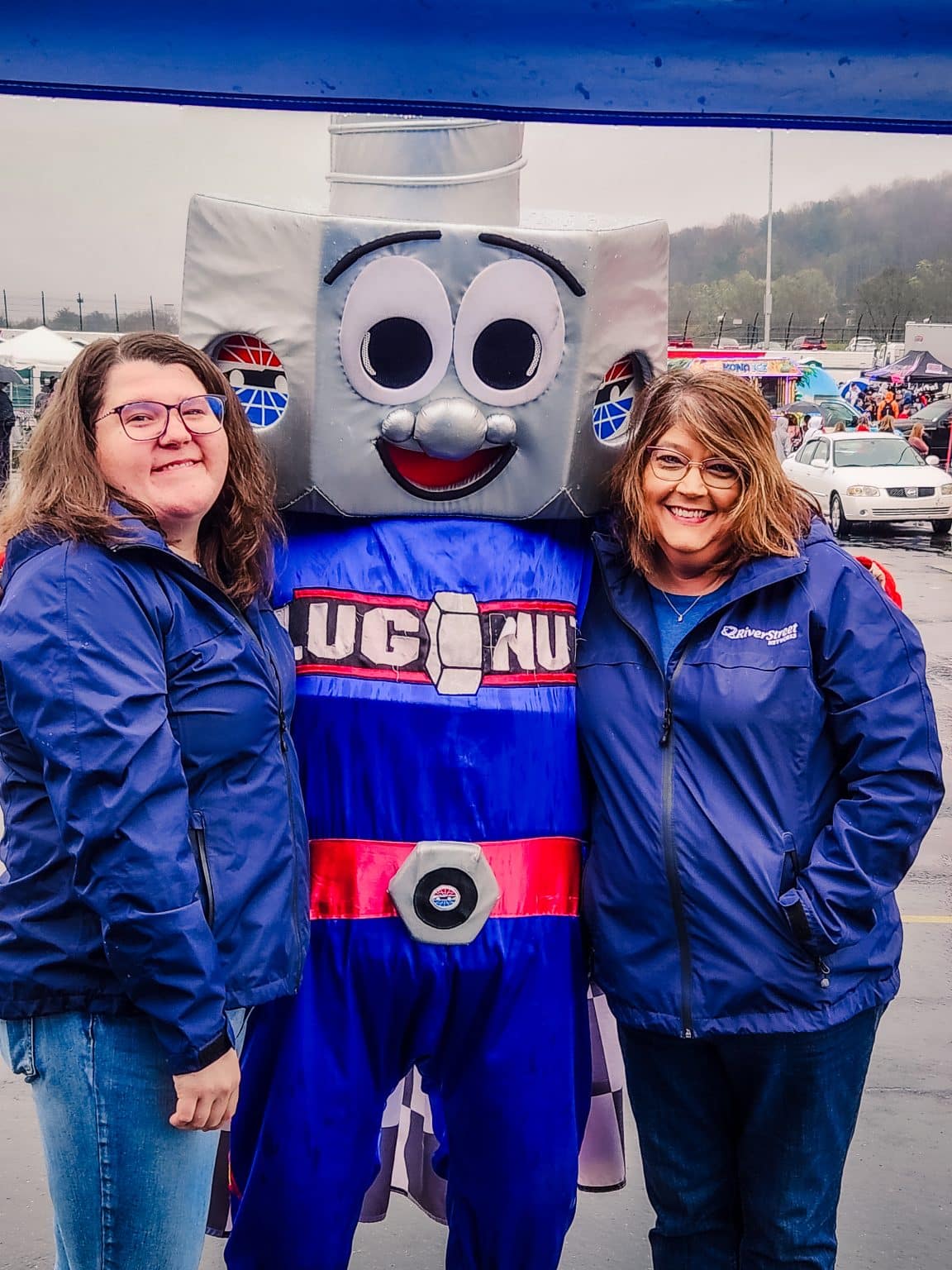STEAM Expo at North Wilkesboro Speedway - RiverStreet