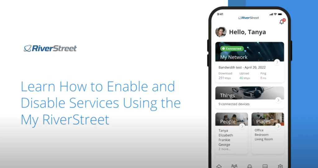 Learn How to Enable and Disable Services - RiverStreet
