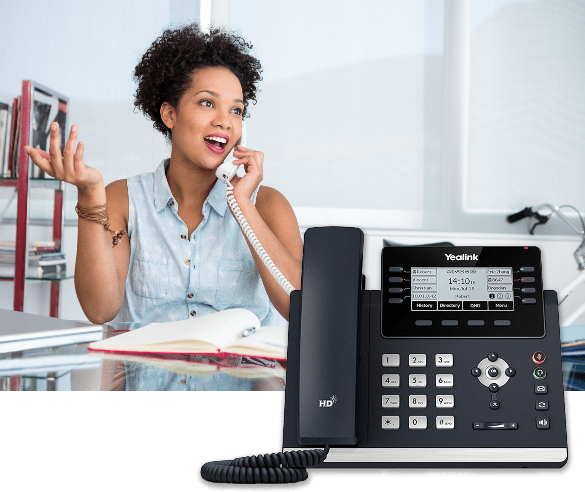 Business Phone Idea - RiverStreet